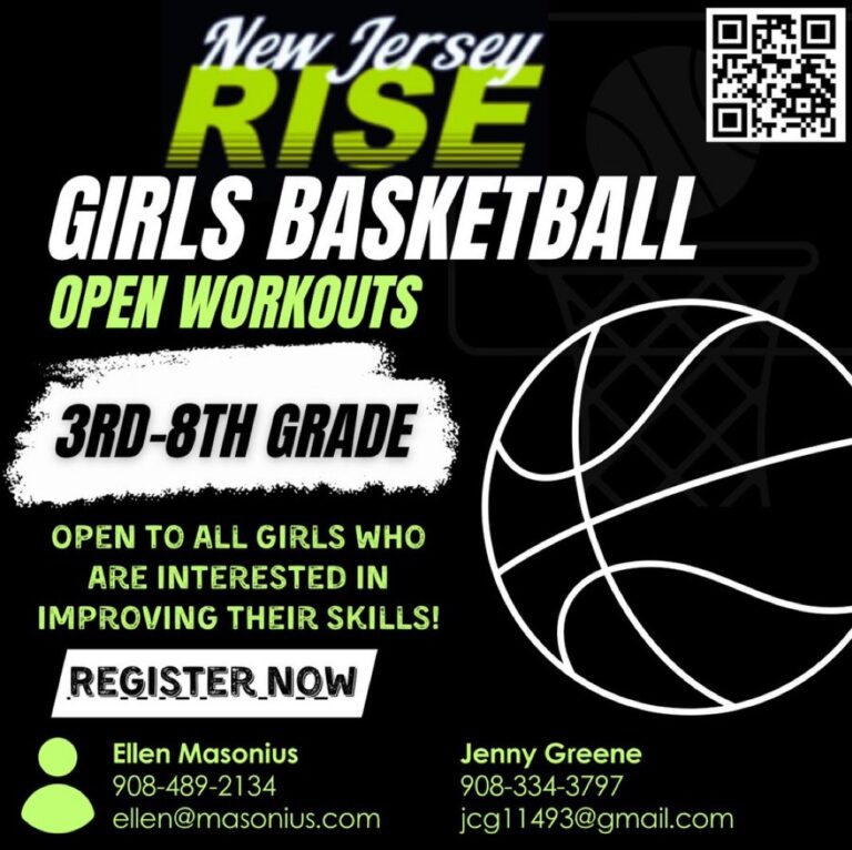 TRYOUTS – Home of New Jersey RISE