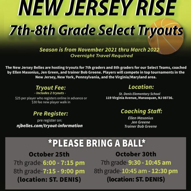 Contact Us – Home of New Jersey RISE
